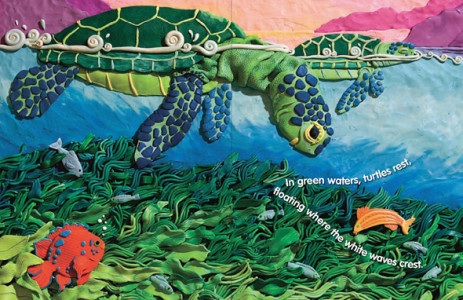 Susan Eaddy’s Studio Tour – Andrea Skyberg